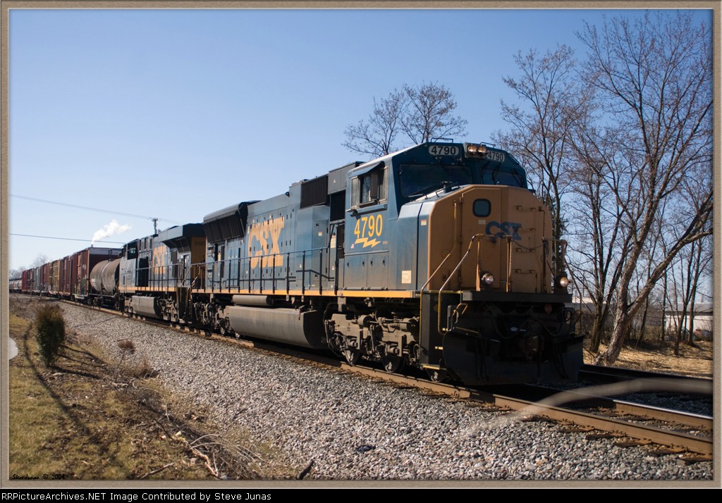 CSX 4790,5450 Q534